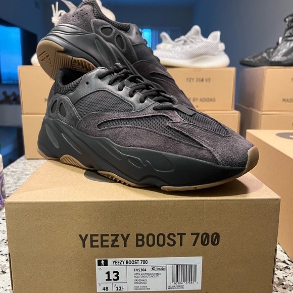 Yeezy | Shoes | New Yeezy 70s In Utility Black | Poshmark
